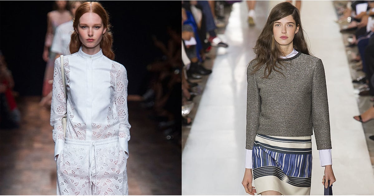 Fashion Trends to Try | POPSUGAR Fashion