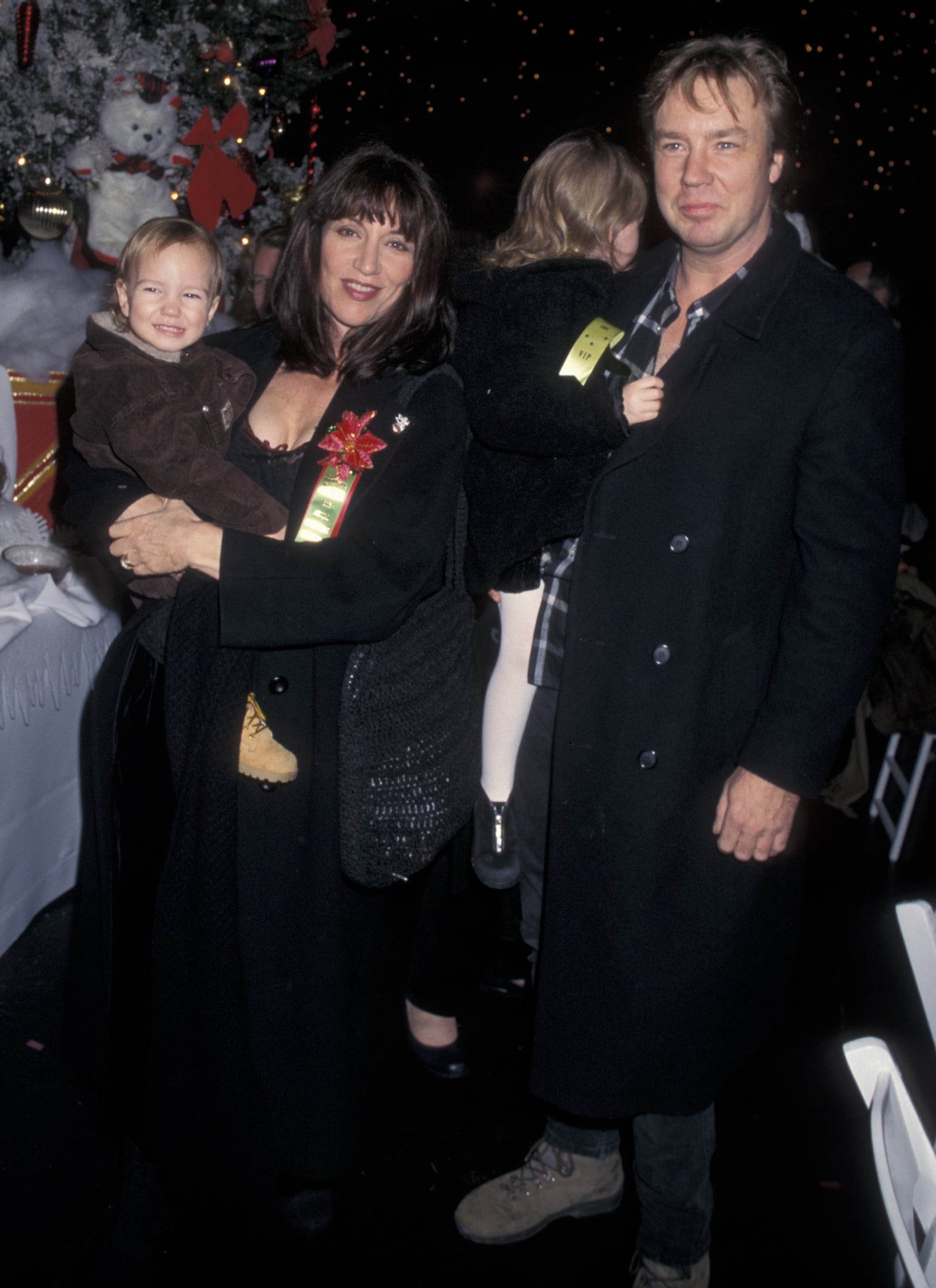 Jackson White Talks Mom Katey Sagal's Tell Me Lies Cameo | PS Entertainment