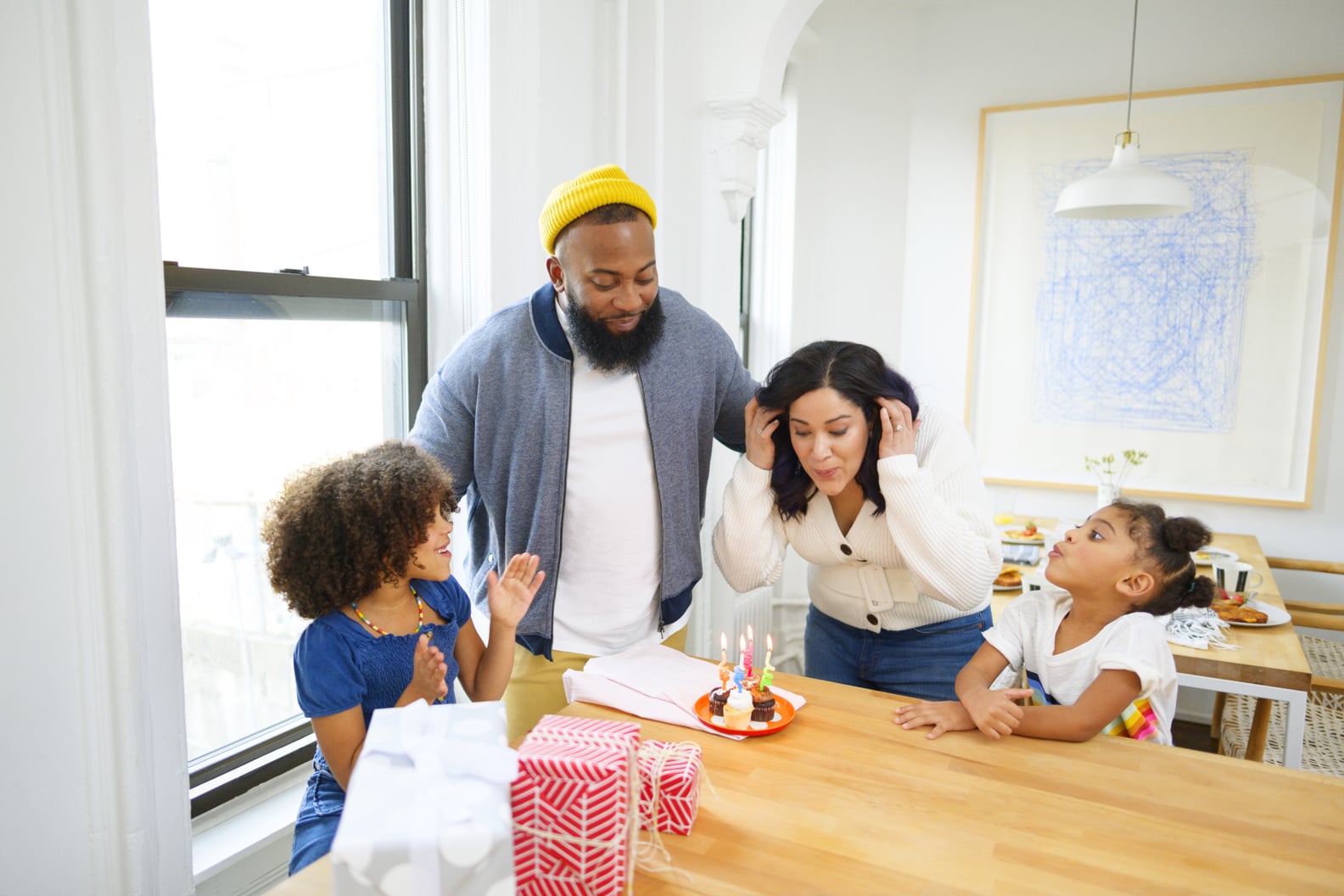 Build a Positive Home | PS Family