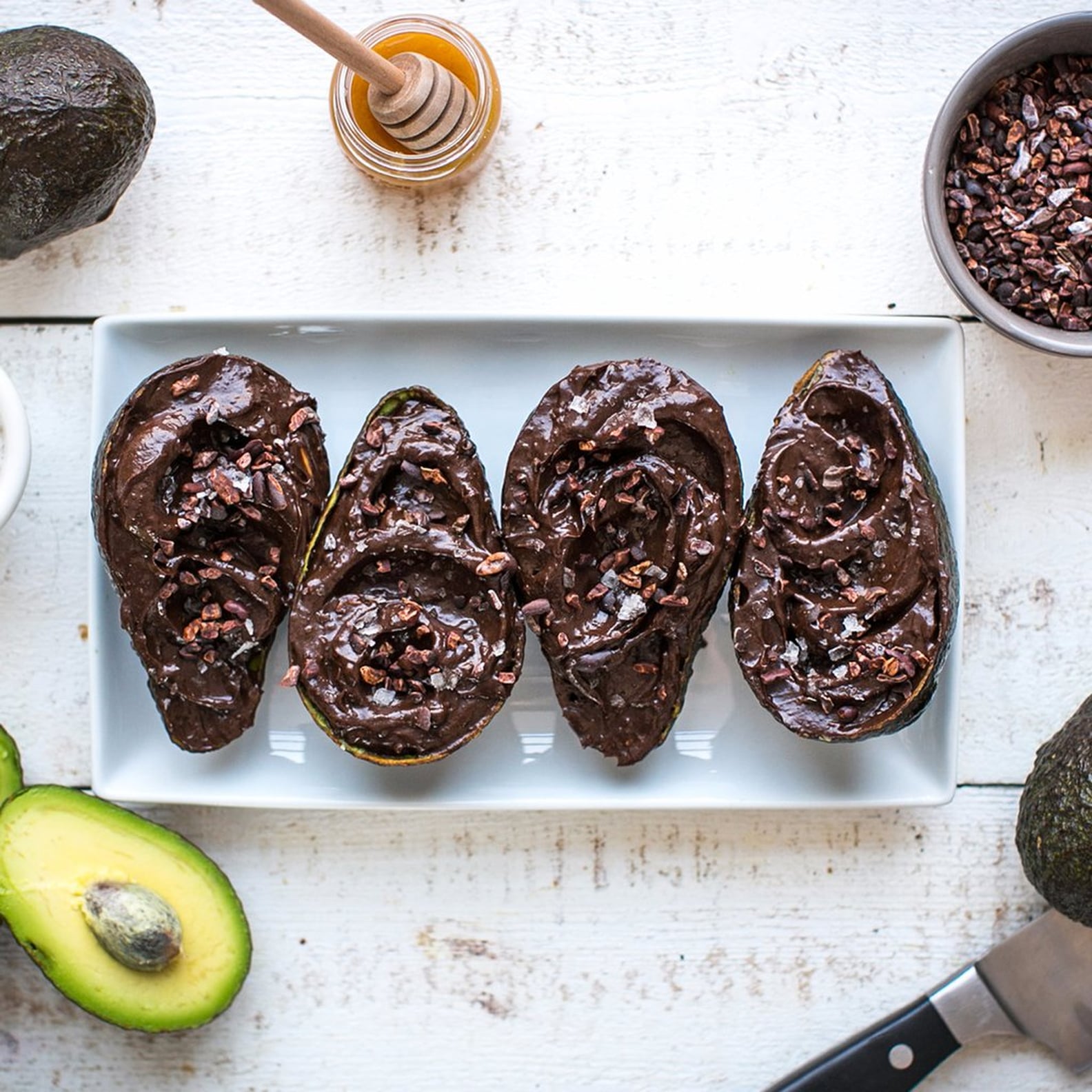 Avocado Desserts | PS Fitness