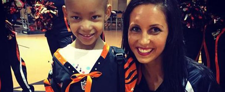 Devon Still's Daughter Attends His Game | PS Family