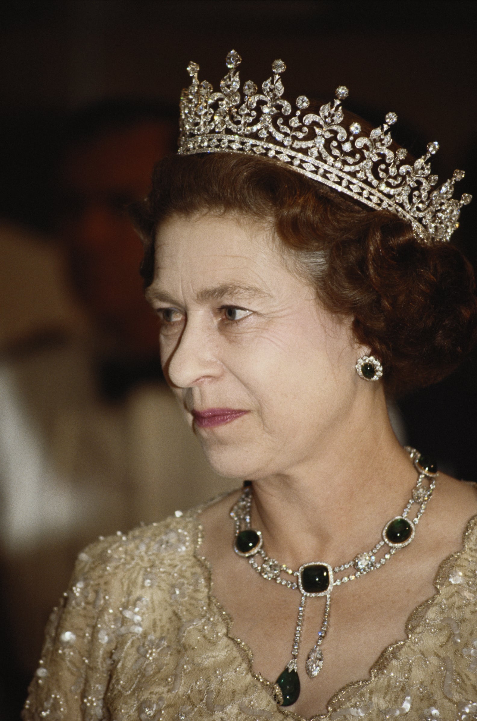 Queen Elizabeth II's Necklaces | PS Fashion