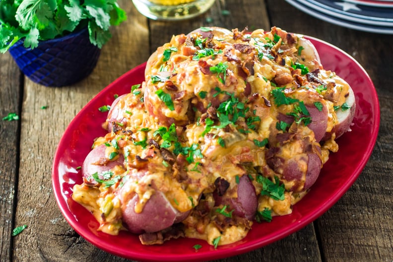 Colombian Papas Chorreadas Recipe | PS Latina