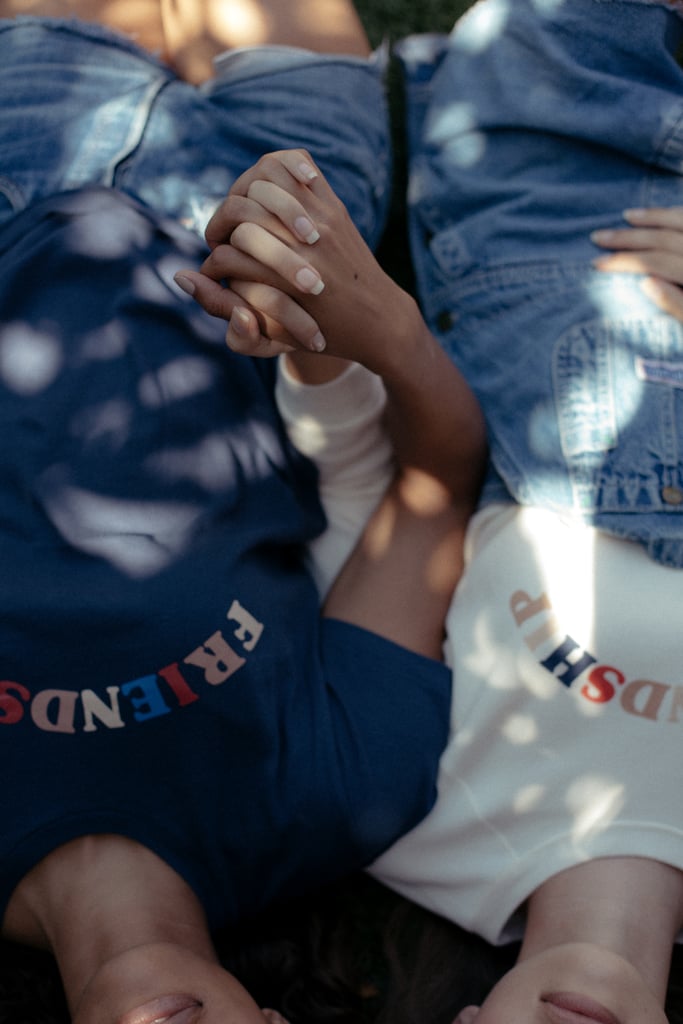 Emily + Meritt Launch New Collection 2018 | POPSUGAR Fashion