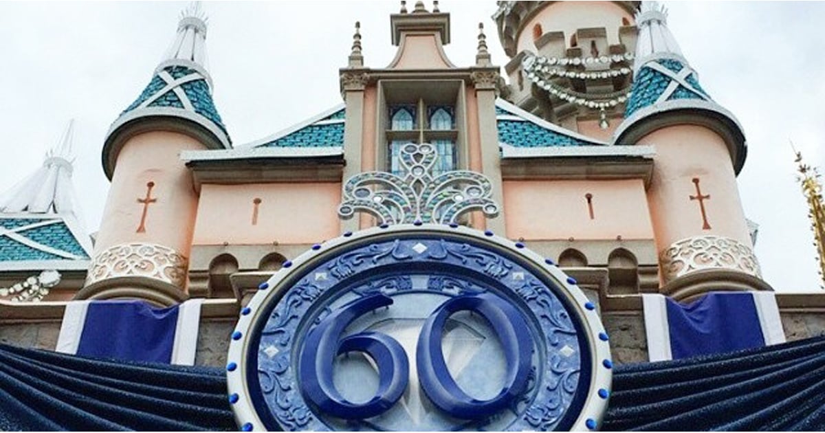 Disneyland's 60th Anniversary | POPSUGAR Smart Living