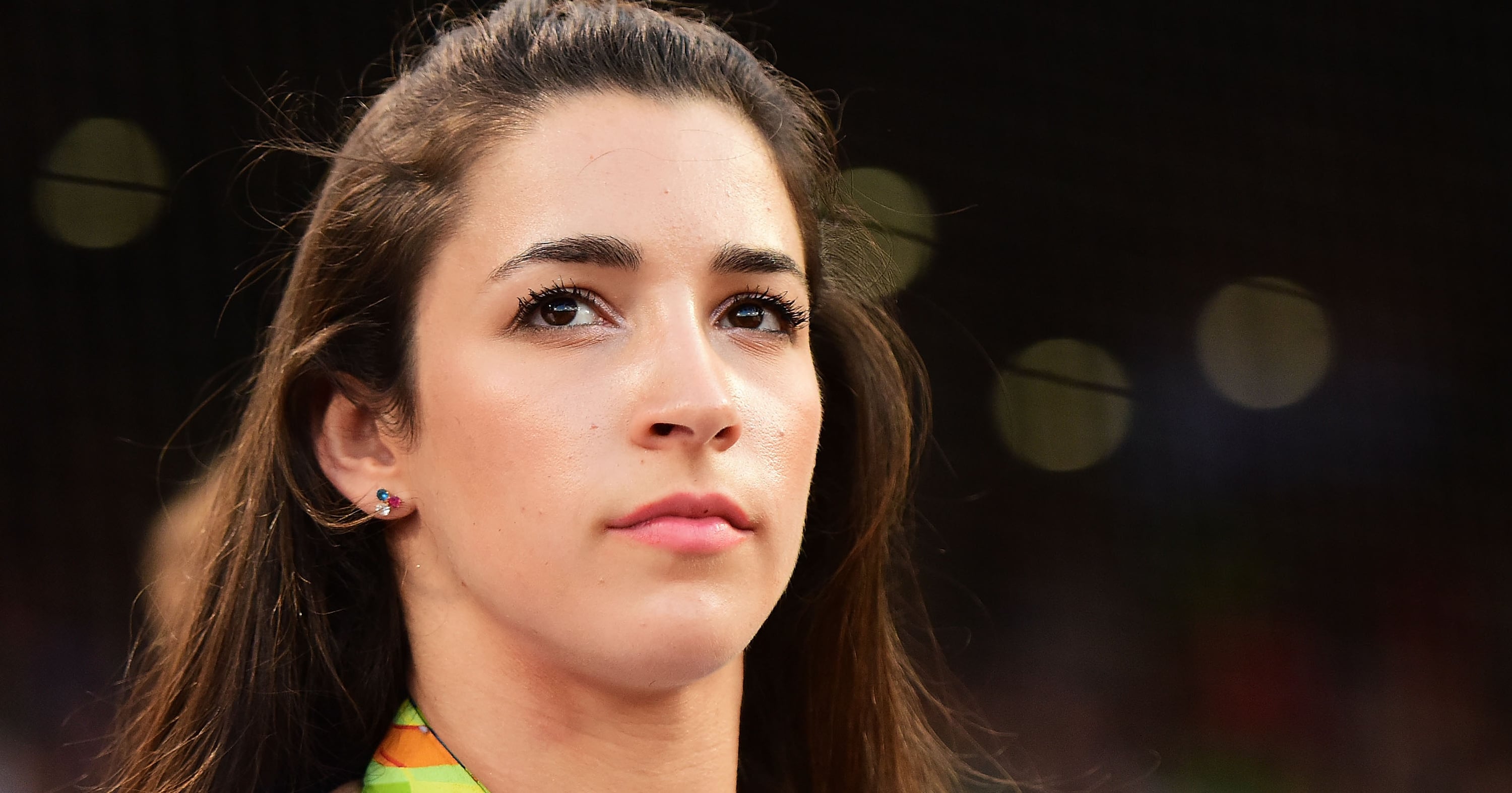 Aly Raisman Opens Up About Trauma and Therapy on Instagram | POPSUGAR ...