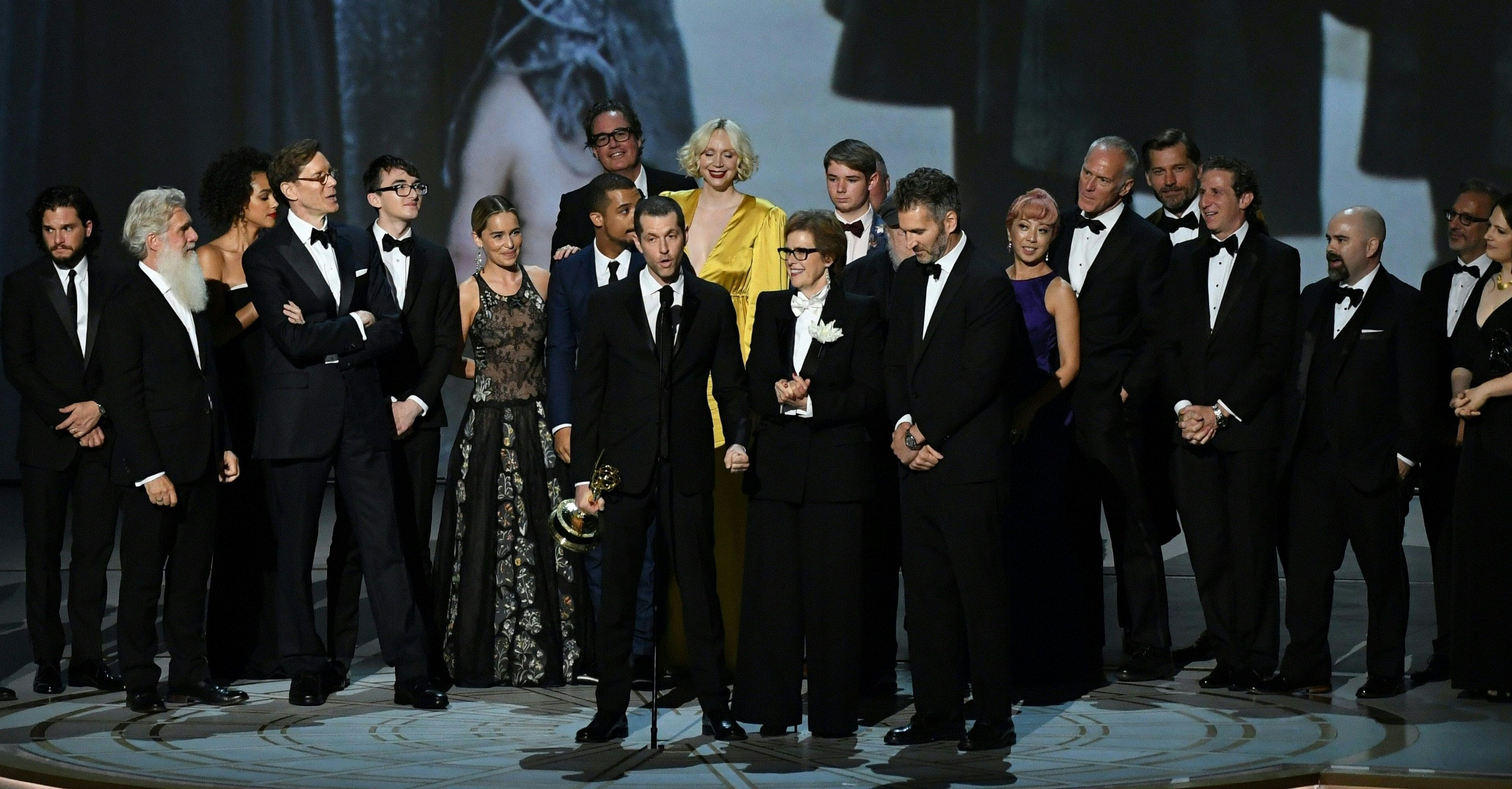 Who Won Outstanding Drama Series at the 2018 Emmys? | POPSUGAR ...