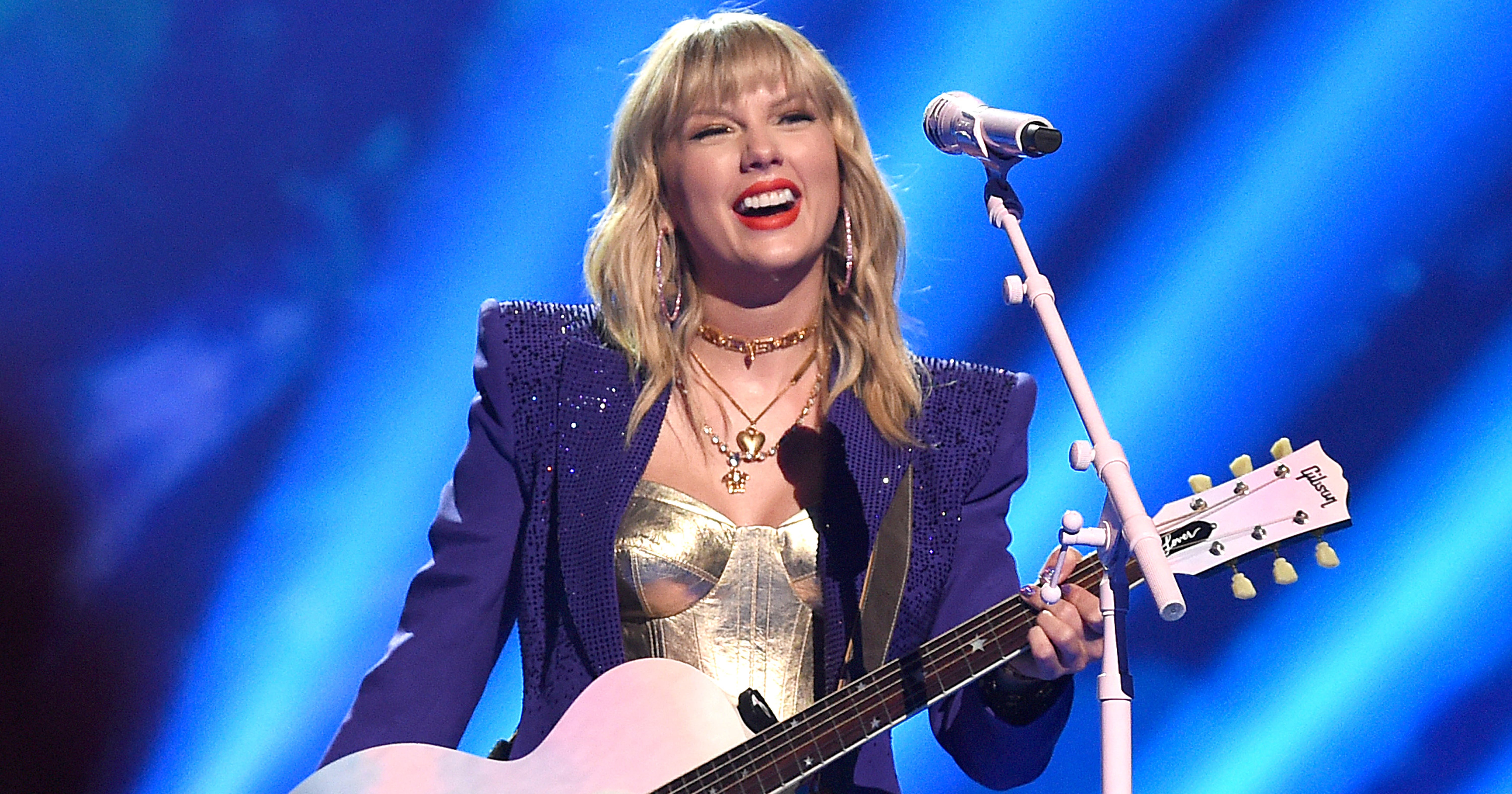 Taylor Swift's Best Moments in 2019 | PS Celebrity