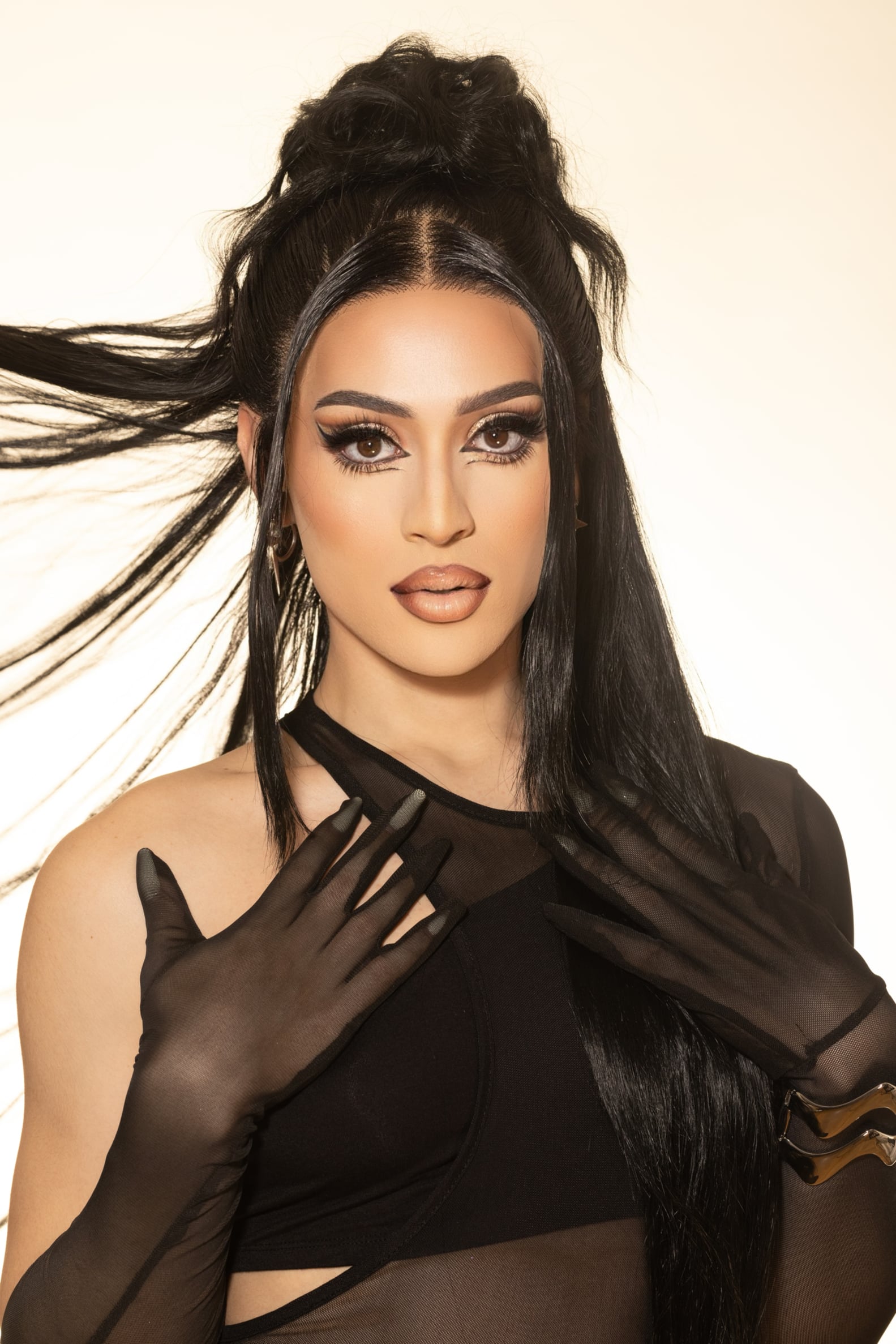 Reggaeton Artist Villano Antillano Is Embracing Her Power | PS Celebrity