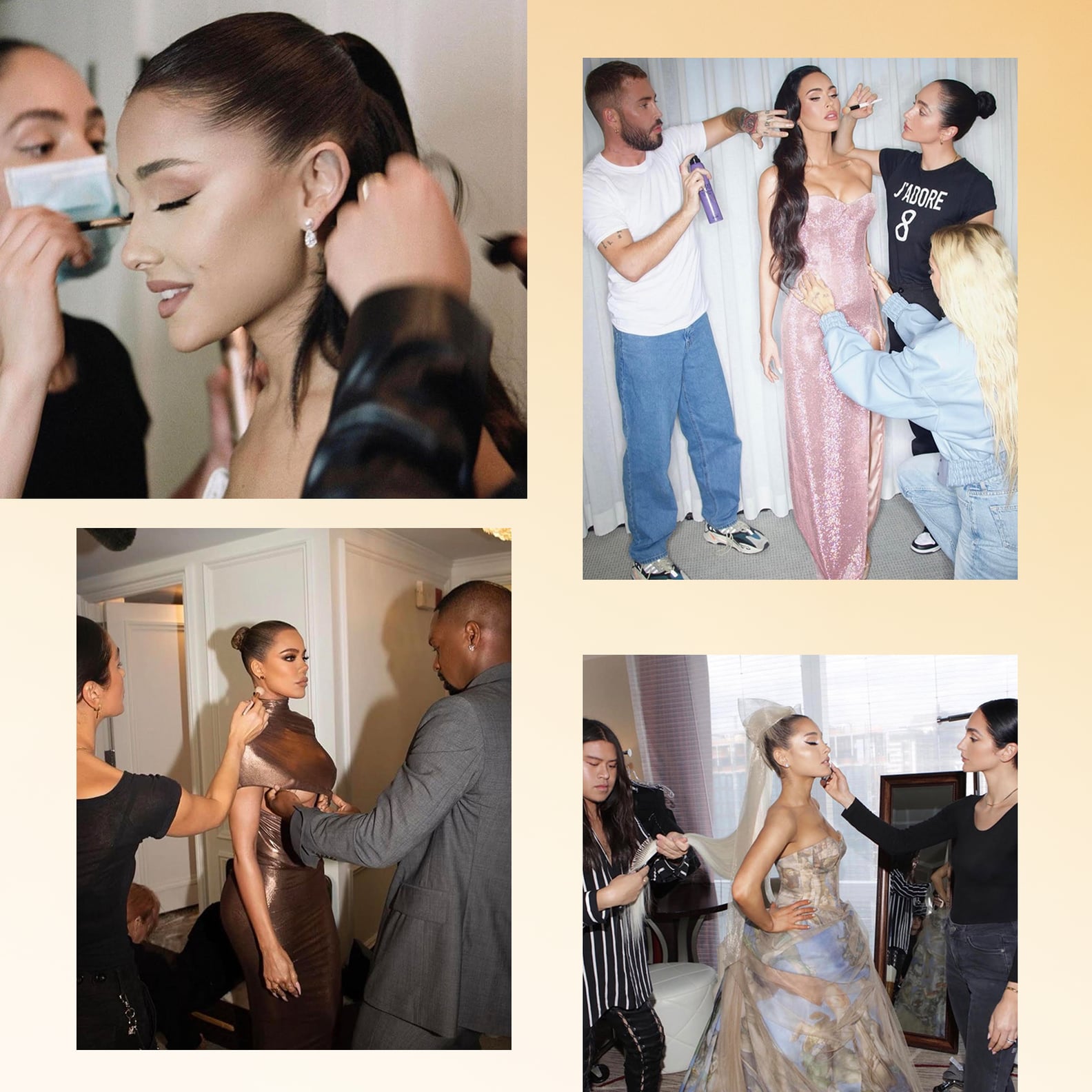 A Day in the Life of Celebrity Makeup Artist Ash K Holm | PS Beauty