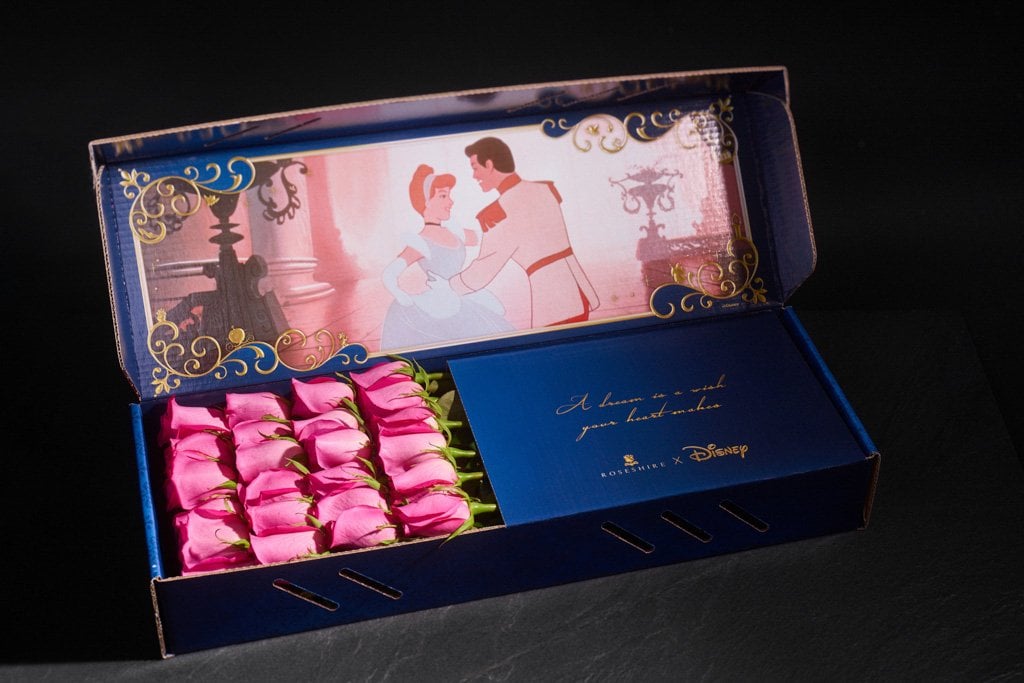 Shop These Disney Princess Bouquets For Valentine's Day | POPSUGAR Love ...