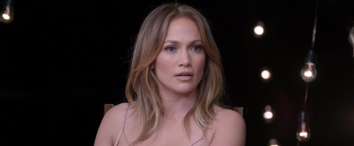 Jennifer Lopez's The Hollywood Reporter Interview May 2016 | PS Latina