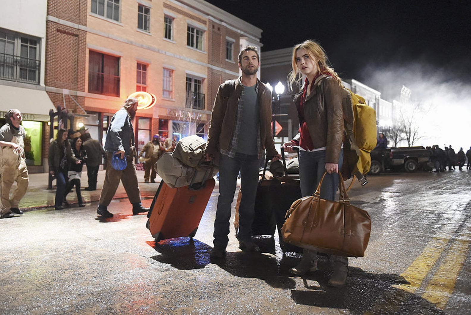 TV Shows Set in Each State | PS Entertainment