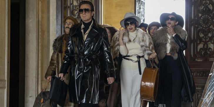 6 Moments From Netflix's Halston I Can't Stop Thinking About | POPSUGAR ...