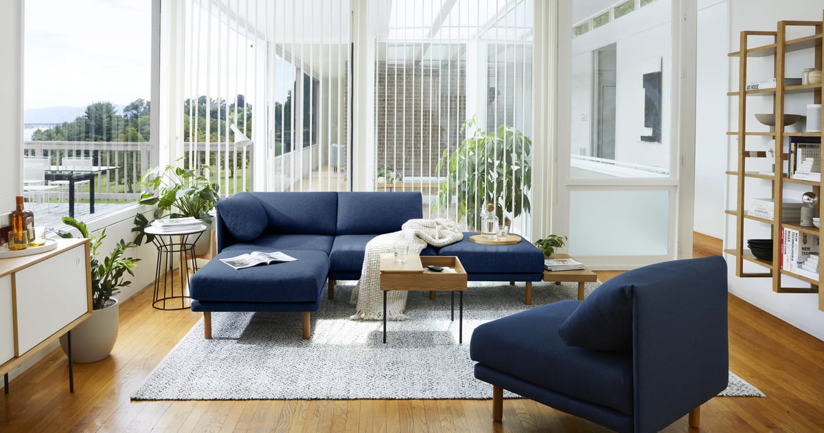 Best Sofas From Burrow 2022 | POPSUGAR Home