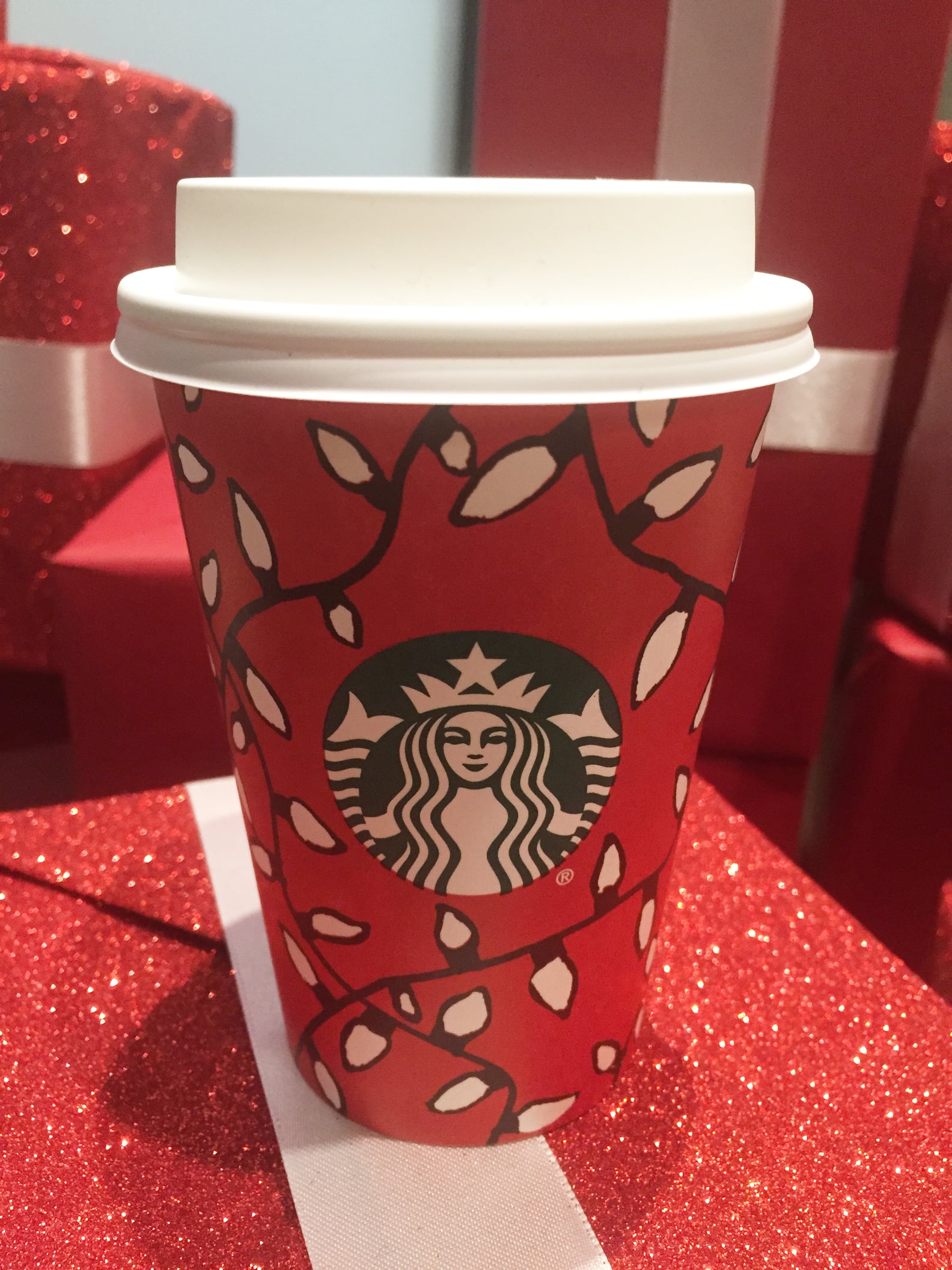 Who Designed the Starbucks Red Cups? | PS Food
