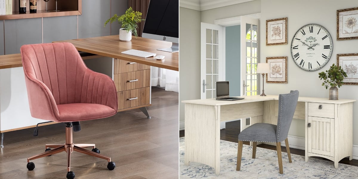 Best Affordable Home Office Products From Walmart | POPSUGAR Home