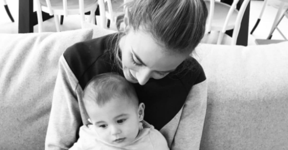 Mom Shares How She Peed Herself Successfully | POPSUGAR Family