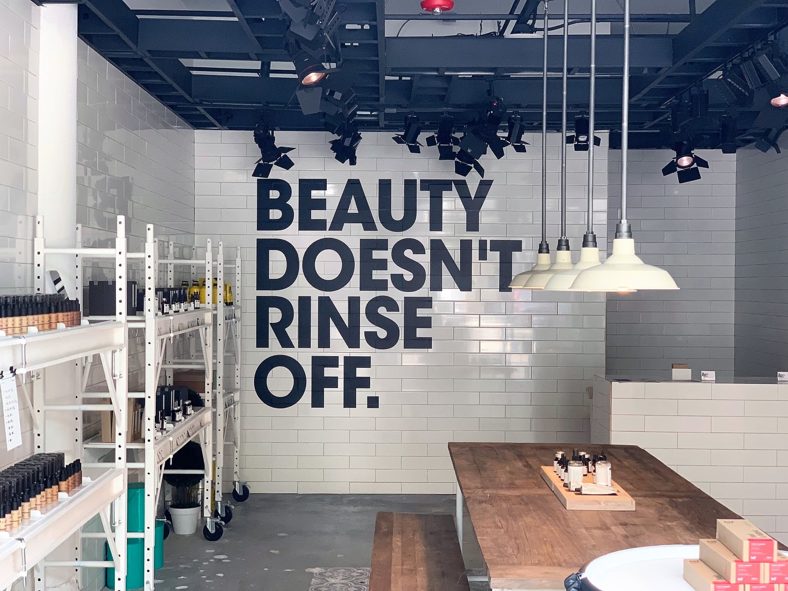 Deciem Reopens 2018 | POPSUGAR Beauty