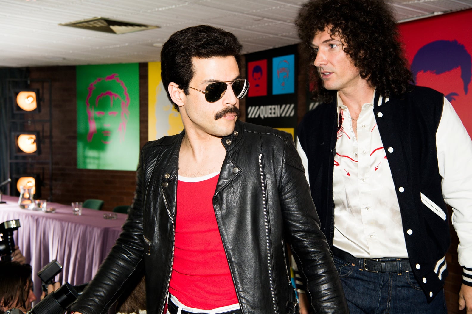 Bohemian Rhapsody Movie Cast | PS Entertainment