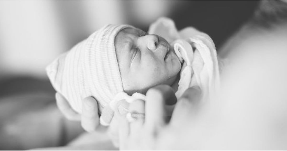 Must-Take Pictures on Baby's First Day | POPSUGAR UK Parenting
