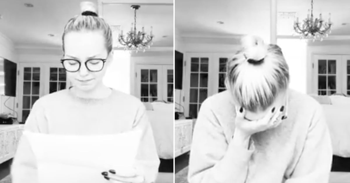 Dove Cameron Reacts to Cameron Boyce's Death | PS Celebrity