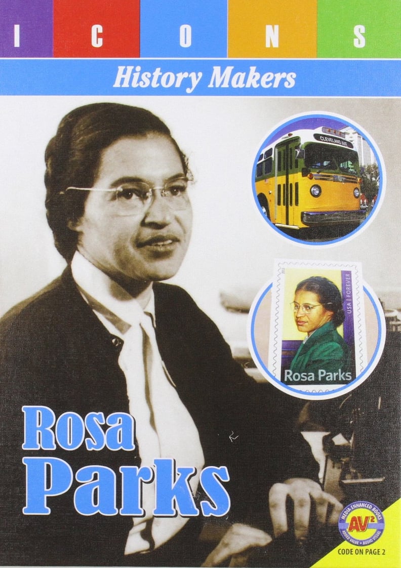 16 Children's Books to Help Your Kids Learn About Rosa Parks | PS Family
