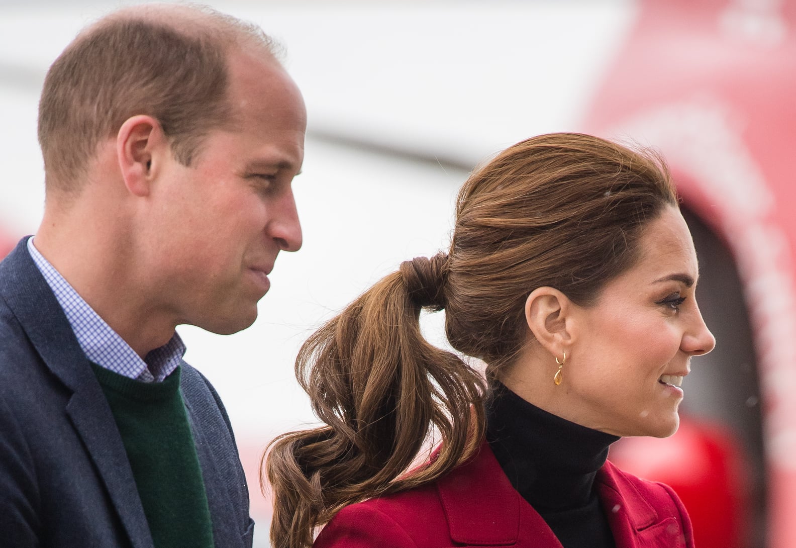 Kate Middleton Best Hair Moments | POPSUGAR Beauty