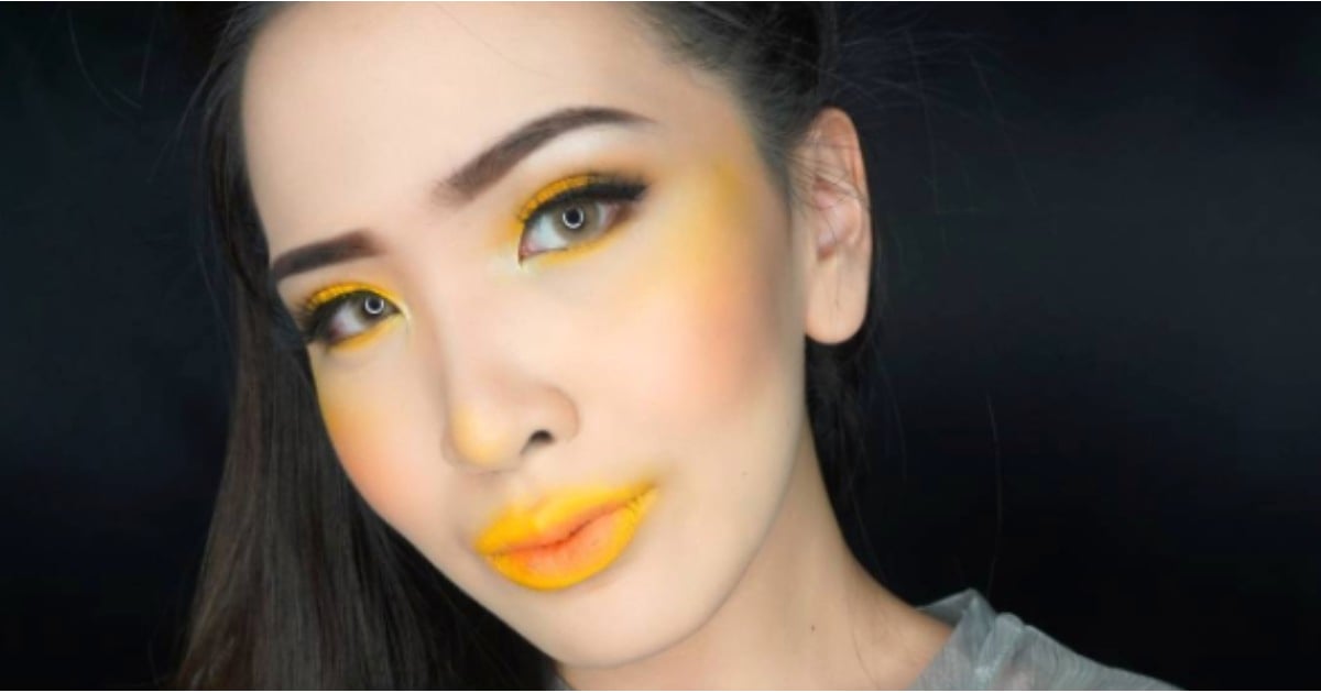 Yellow Blush Trend 2017 | POPSUGAR Beauty