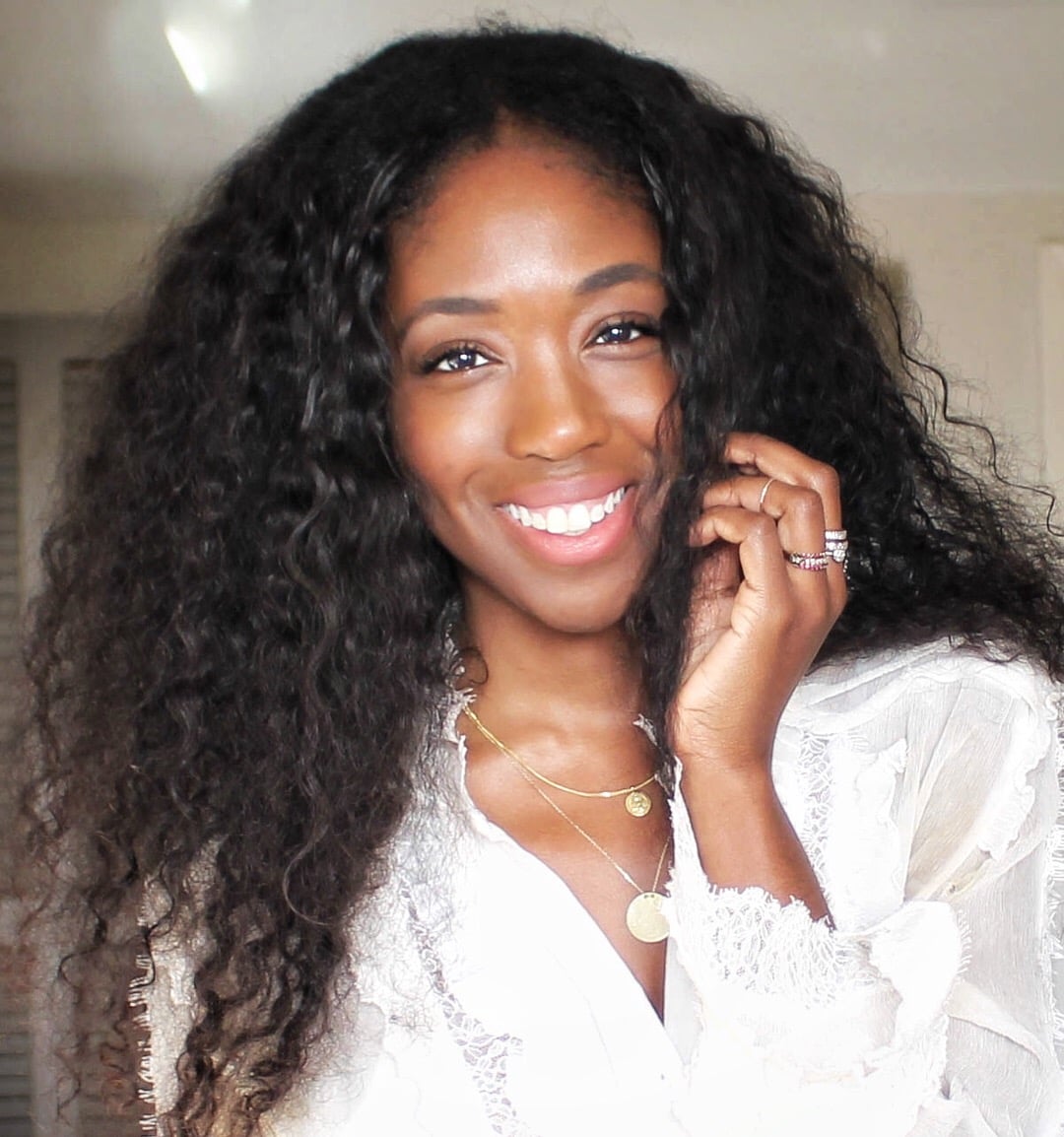 Nneya Richards - POPSUGAR