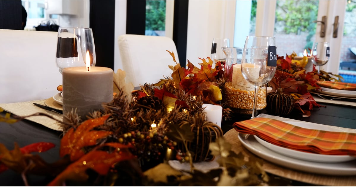 Unexpected Ways to Bring the Outdoors in This Fall