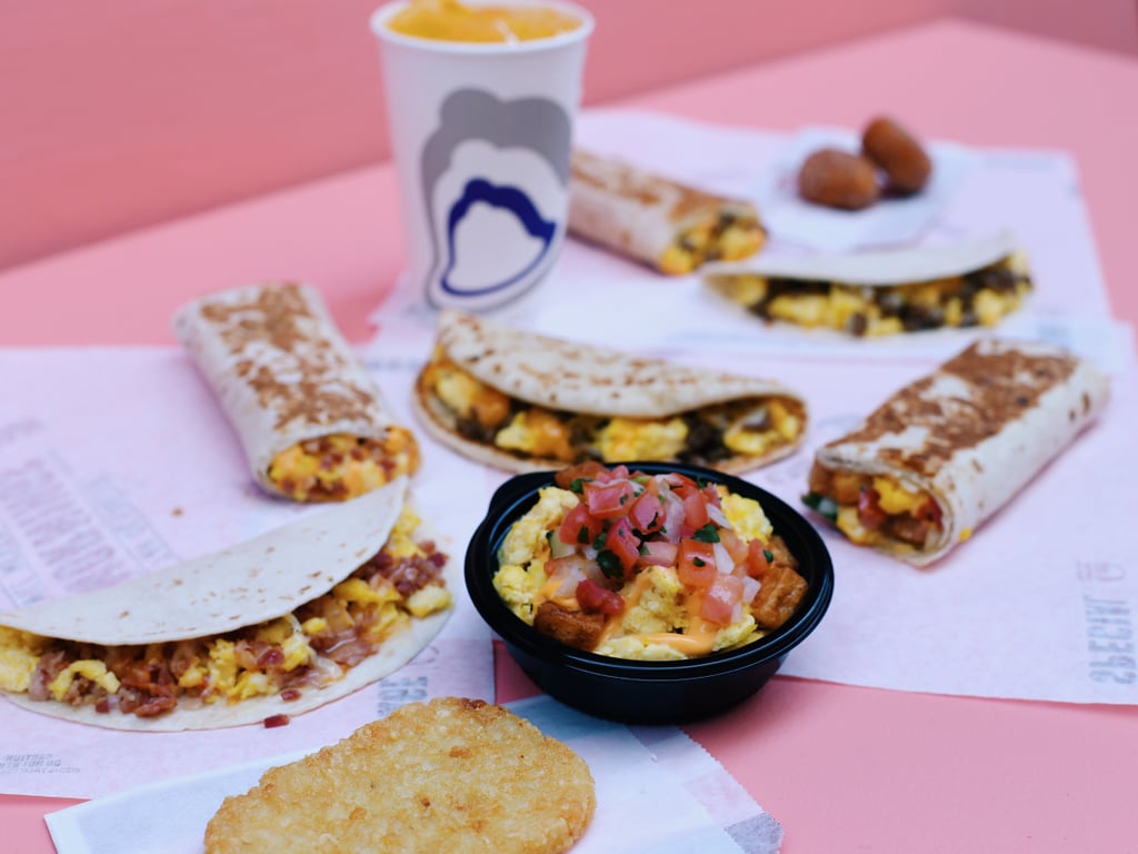 Taco Bell Dollar Breakfast Menu | POPSUGAR Food