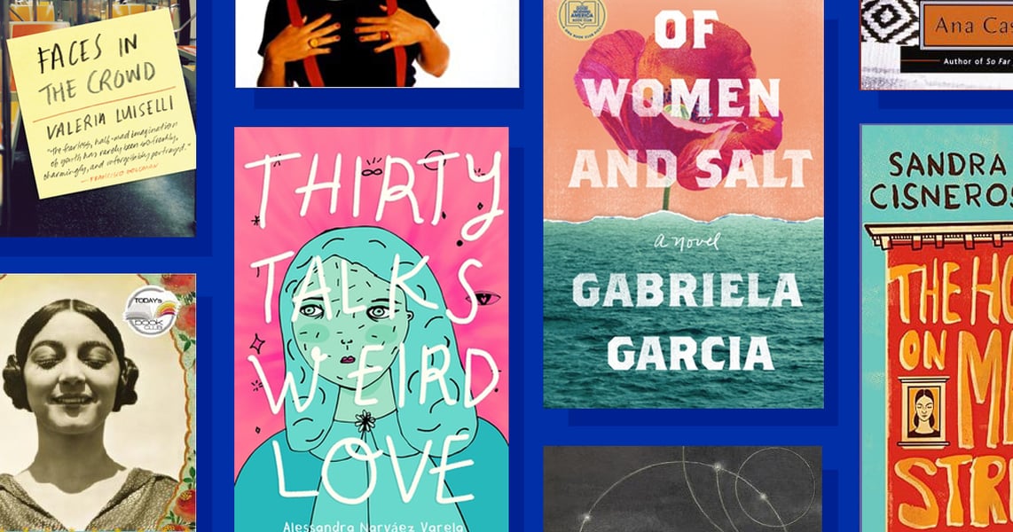 Novels by Mexican Authors | POPSUGAR Latina