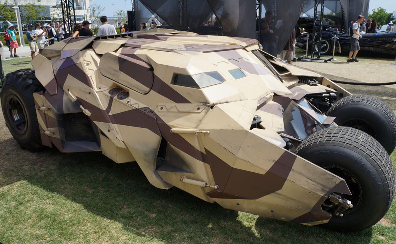 List of All Batman Batmobiles | POPSUGAR Tech