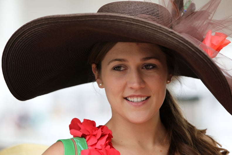 Why Do Women Wear Hats At Kentucky Derby Popsugar Love And Sex
