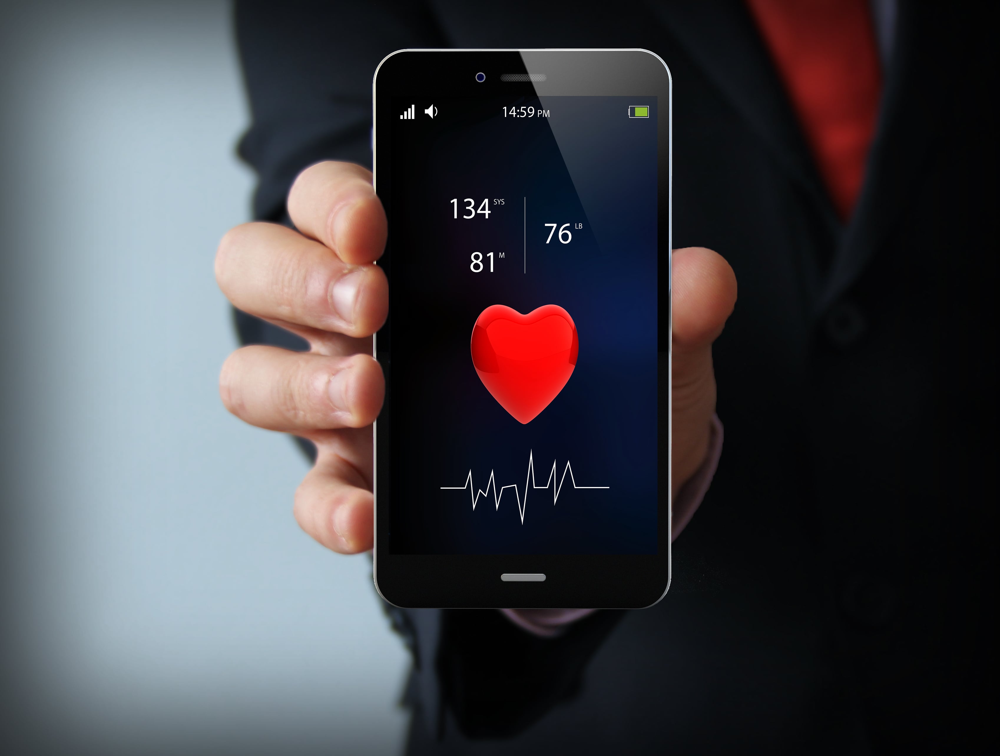 How Smartphones Affect Health | PS Tech