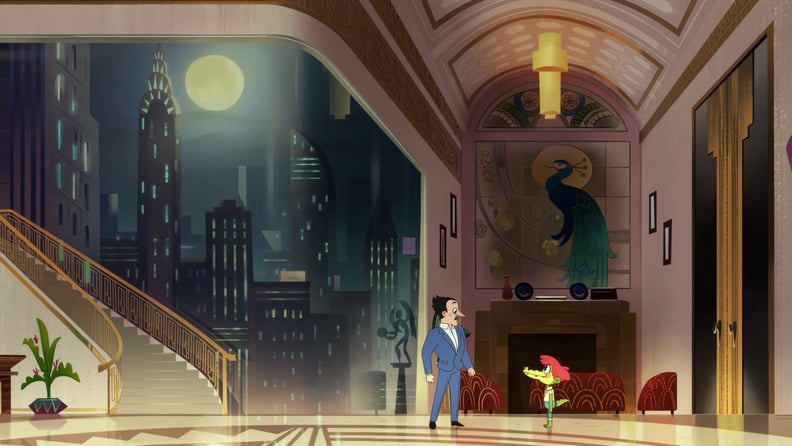 Arlo the Alligator Boy Trailer Netflix Trailer and Photos | POPSUGAR Family