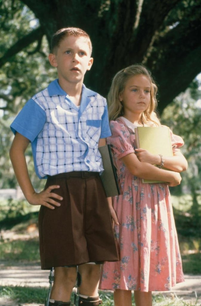 Forrest Gump Kids: Then and Now | POPSUGAR Entertainment