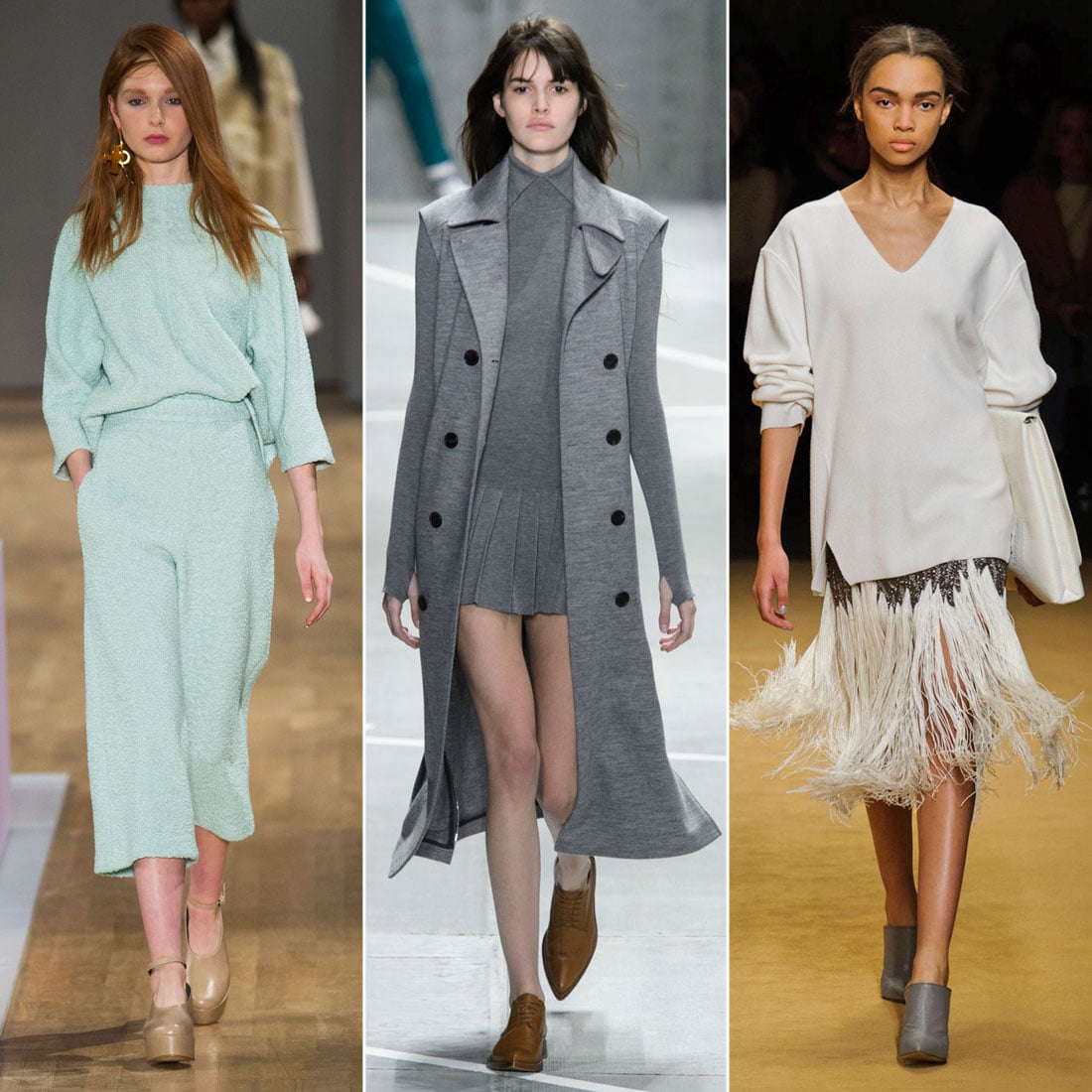 Fall 2015 Trends at New York Fashion Week | PS Fashion