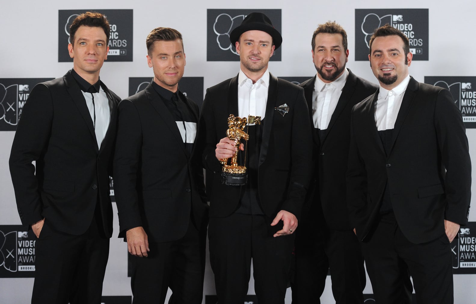 NSYNC Through the Years | Pictures | PS Celebrity
