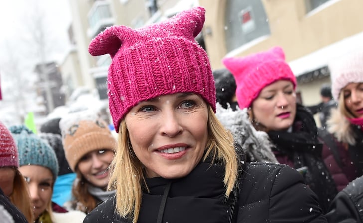 Chelsea Handler Interview on Gun Control and 2018 Election | POPSUGAR News