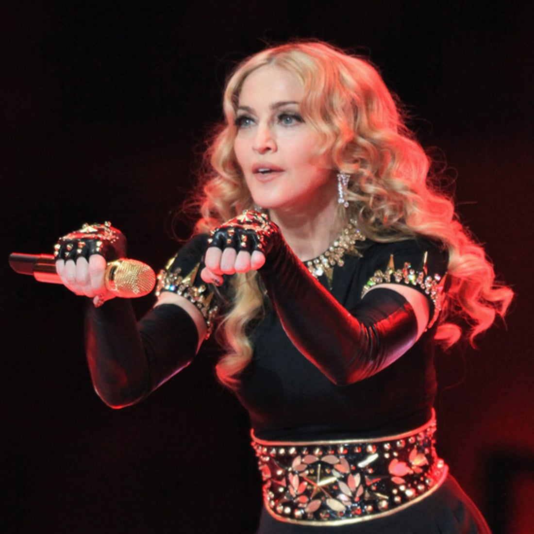 Madonna's Beauty Looks Over the Years | PS Beauty