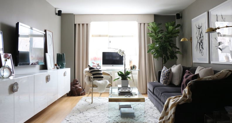 Interior Designer's NYC Apartment Is Full of DIY Inspiration | PS Home