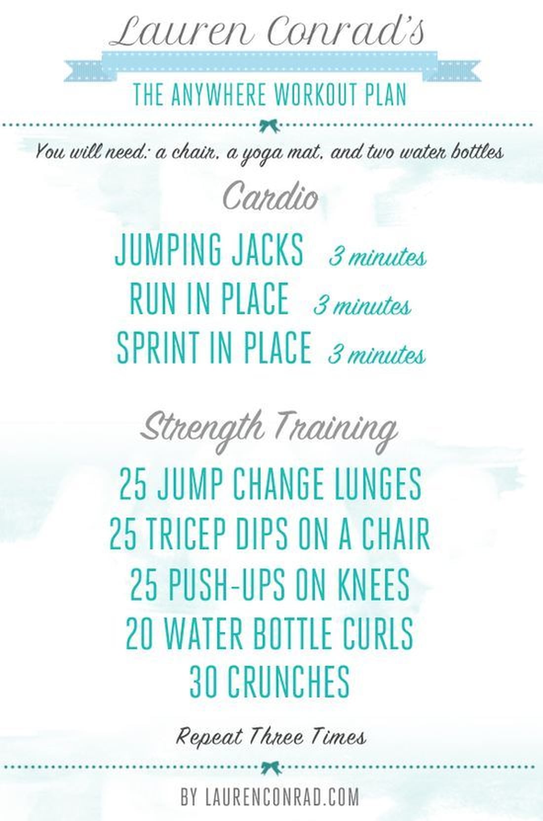 Best Pinterest Workout Posters | PS Fitness
