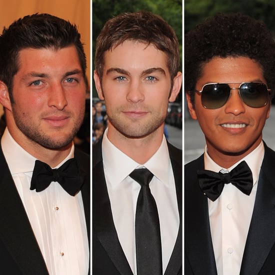 Tim Tebow At Met Gala 2012 Popsugar Love And Sex