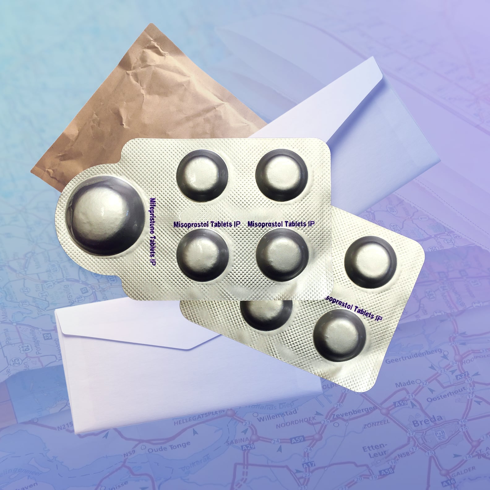 How to Get the Abortion Pill by Mail in States With Bans | PS Fitness