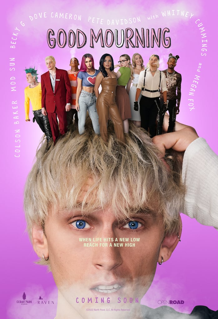 Machine Gun Kelly and Mod Sun Good Mourning Trailer | POPSUGAR ...