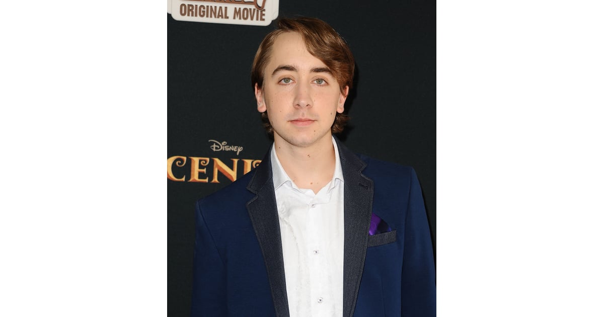 Zachary Gibson as Doug | Descendants 2 Cast | POPSUGAR Entertainment ...