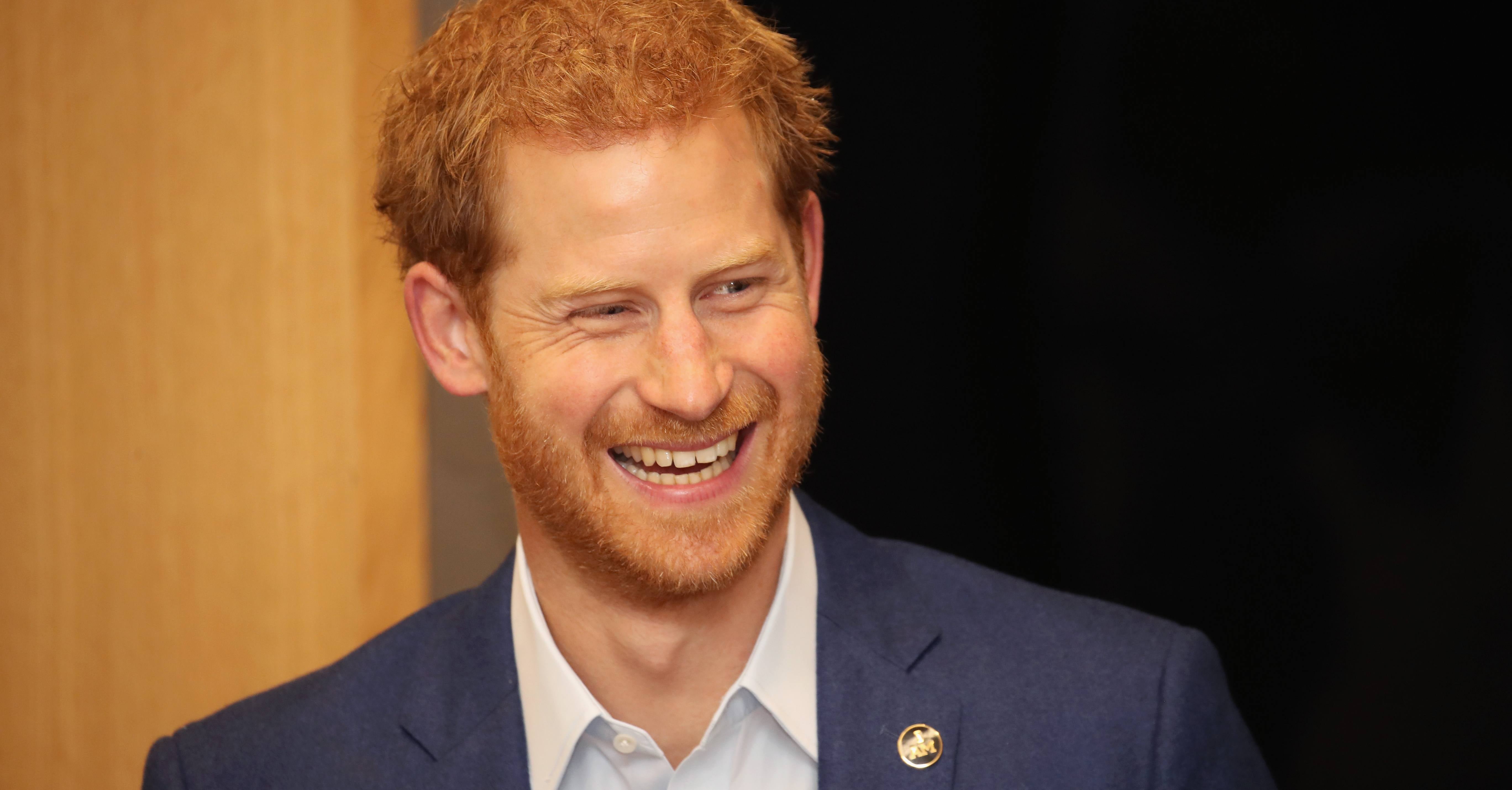 How Prince Harry Cooks Bacon | POPSUGAR Food
