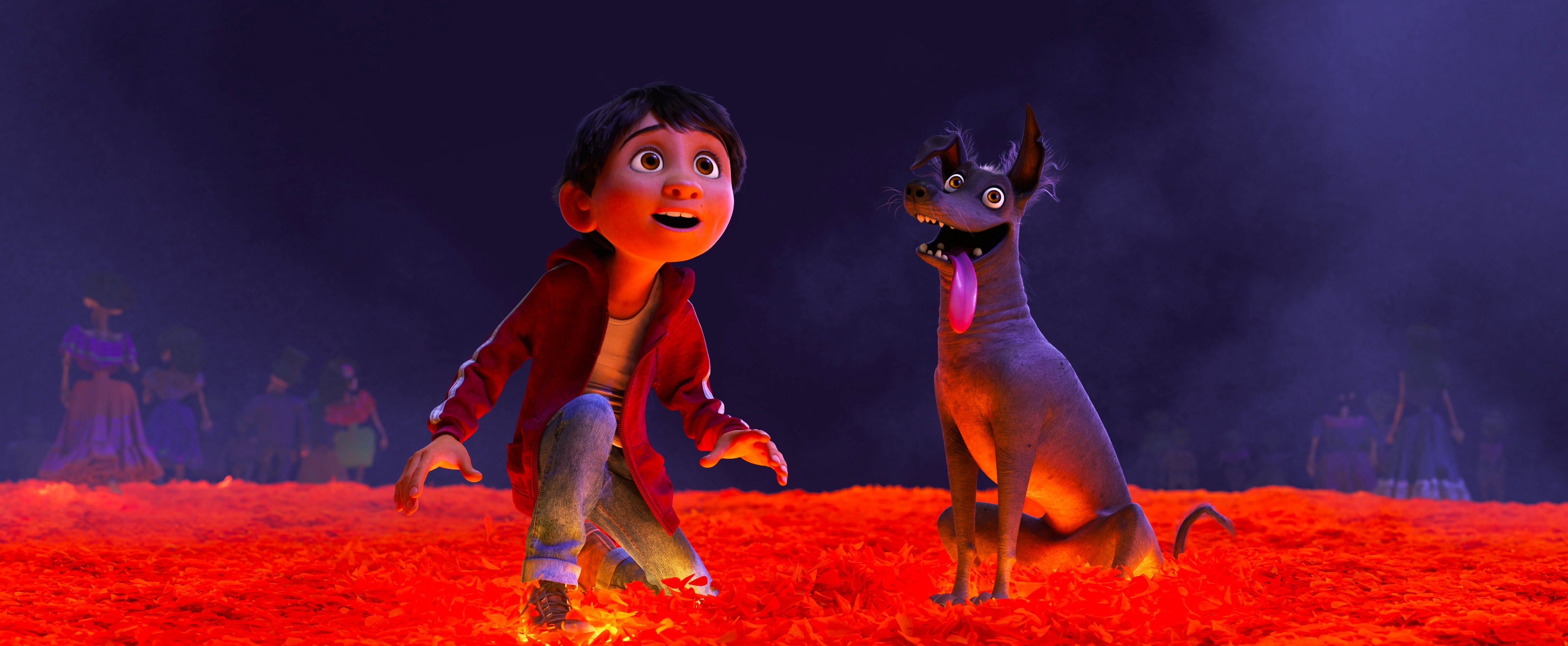 Coco Movie Trailer | PS Latina